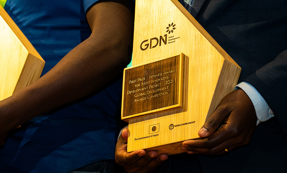 Impact Stories and Evaluations | Global Development Awards Competition | Global Development Network